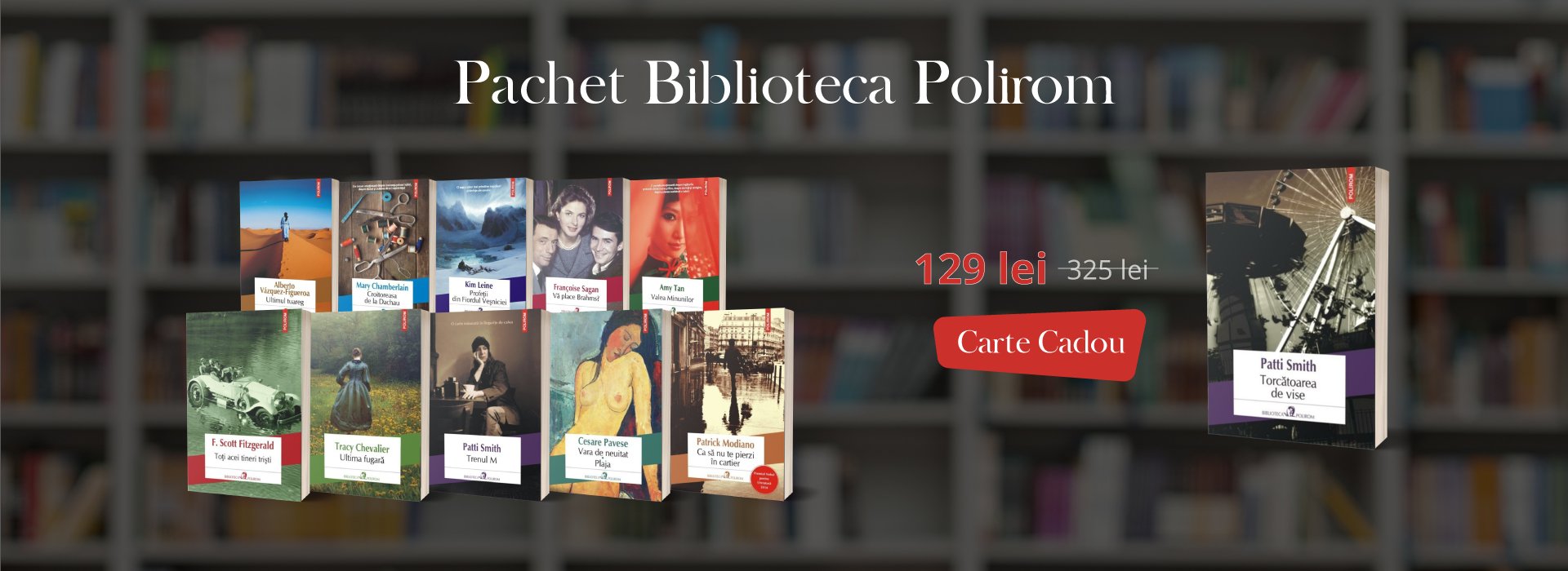 Daffi's Books - Librarie online
